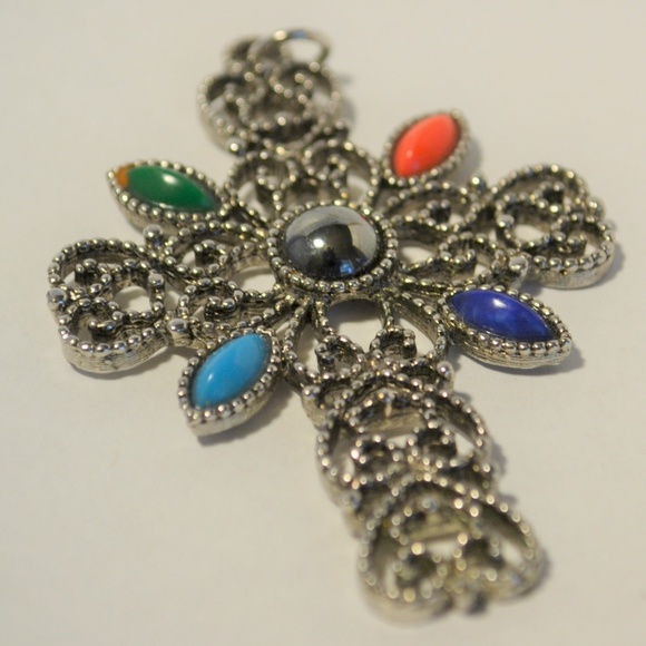Avon | Jewelry | Vintage Avon Cross Pendant | Poshmark